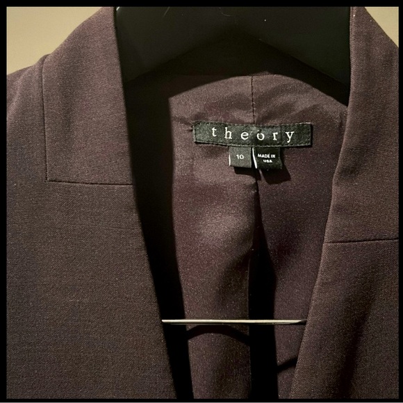 Theory | Jackets & Coats | Theory Suit | Poshmark